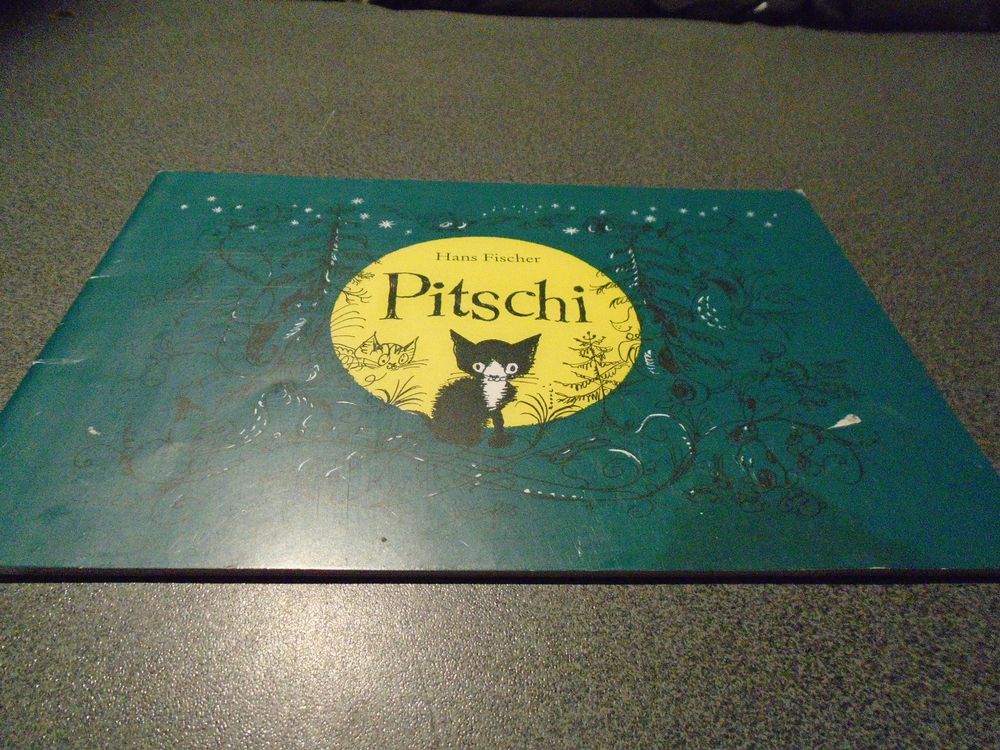 Pitschi, Hans Fischer (Gebraucht) in Zürich für CHF 2 – mit Lieferung ...
