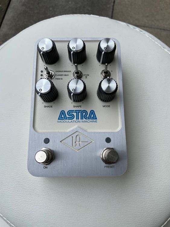 UAFX Astra Modulation Machine mit Garantie | Kaufen auf Ricardo