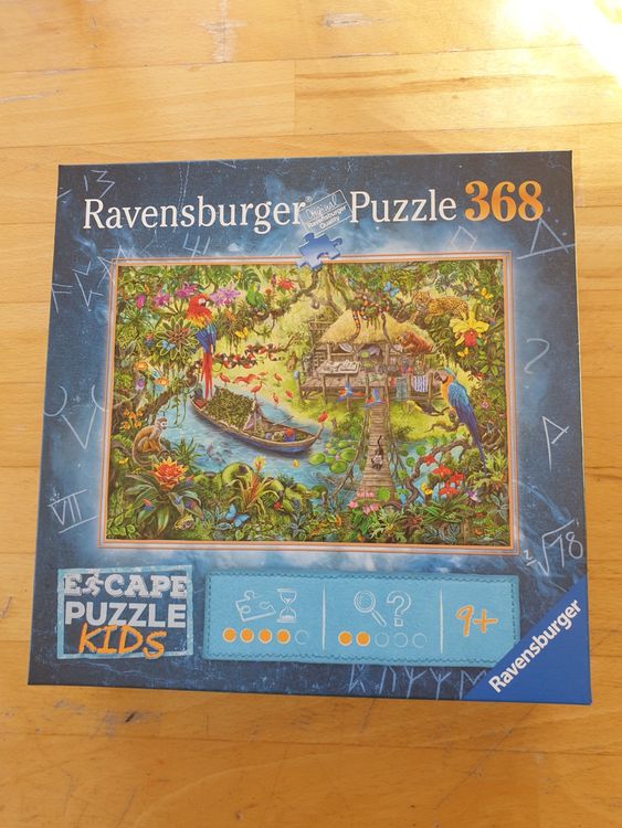 Escape Puzzle Kids | Kaufen auf Ricardo