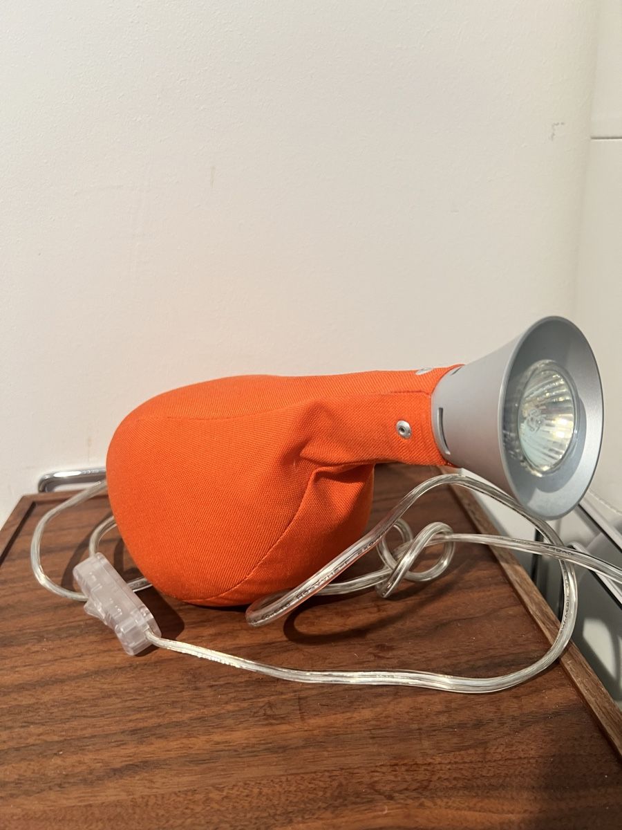 Lampe design “Lichtsack” – Christopher Born (D'occasion) à Lausanne ...