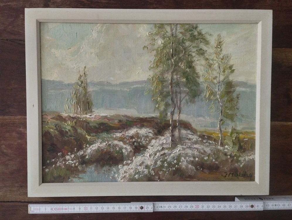 Tableau Jacques Mathey | Kaufen auf Ricardo