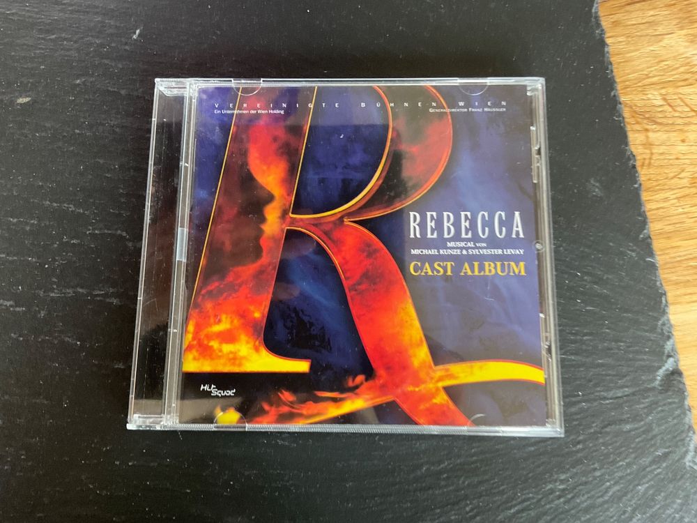 CD „Rebecca Musical“ (Gebraucht) in Burgdorf für CHF 2 – mit Lieferung ...