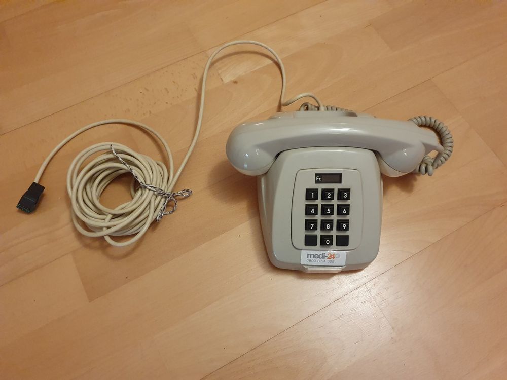 Telefon, alt | Kaufen auf Ricardo