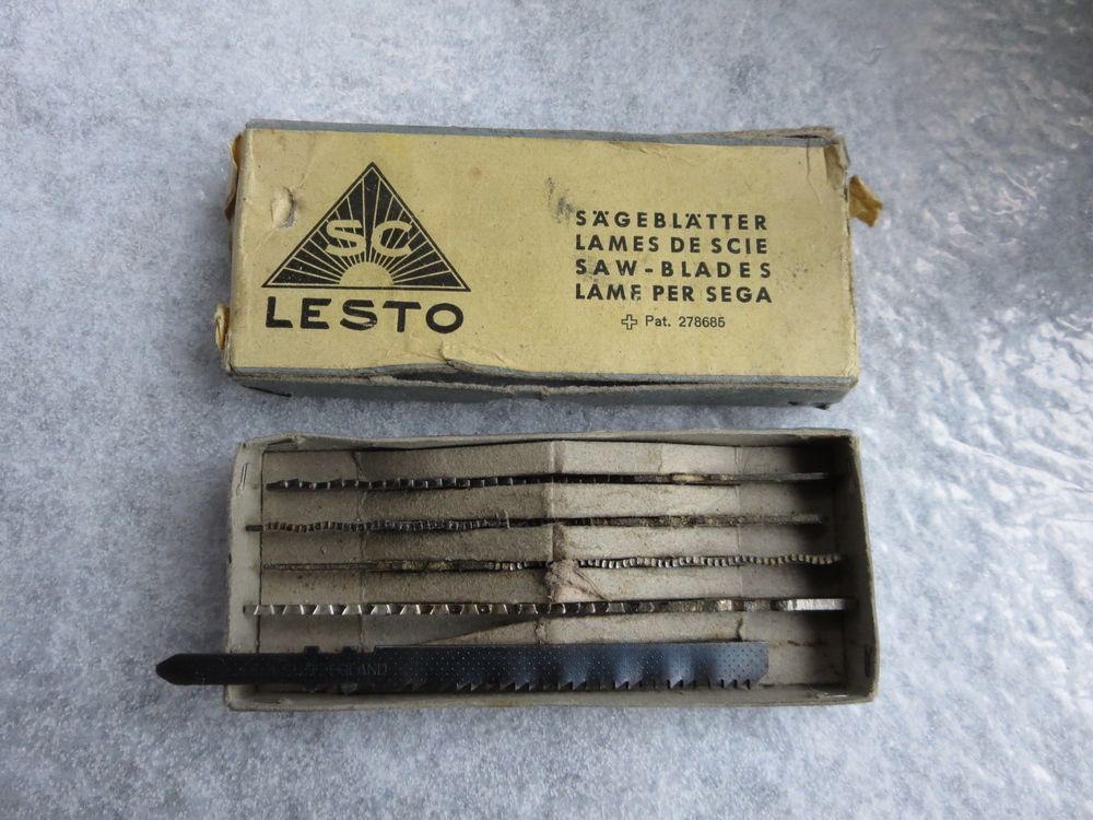 Drehbank Scinta Lesto Stichsäge Aufsatz mit Spitzenhöhe 102 (Gebraucht ...