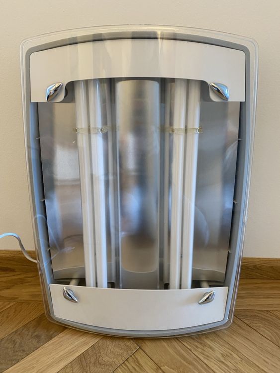 Dermfix 3000 uvb Lampe | Kaufen auf Ricardo