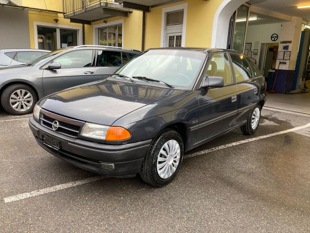 Opel Astra F | Kaufen auf Ricardo