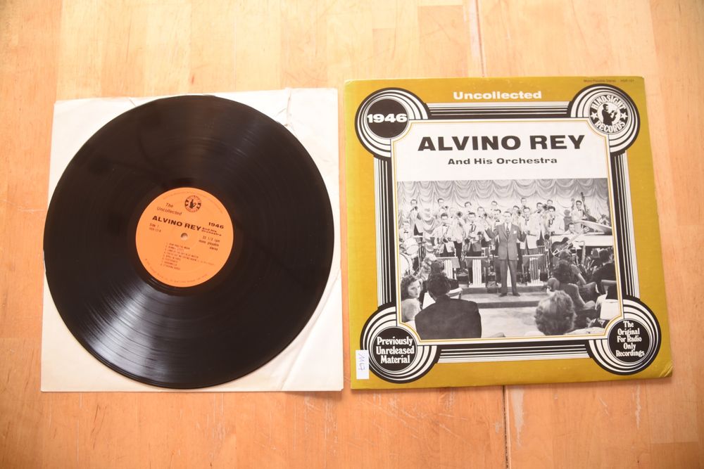 Alvino Rey and his Orchestra (Gebraucht) in Frenkendorf für CHF 3 – mit ...