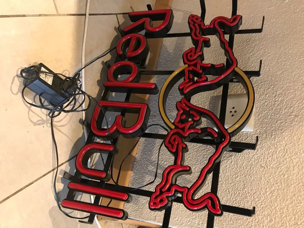 Red bull licht neu | Kaufen auf Ricardo