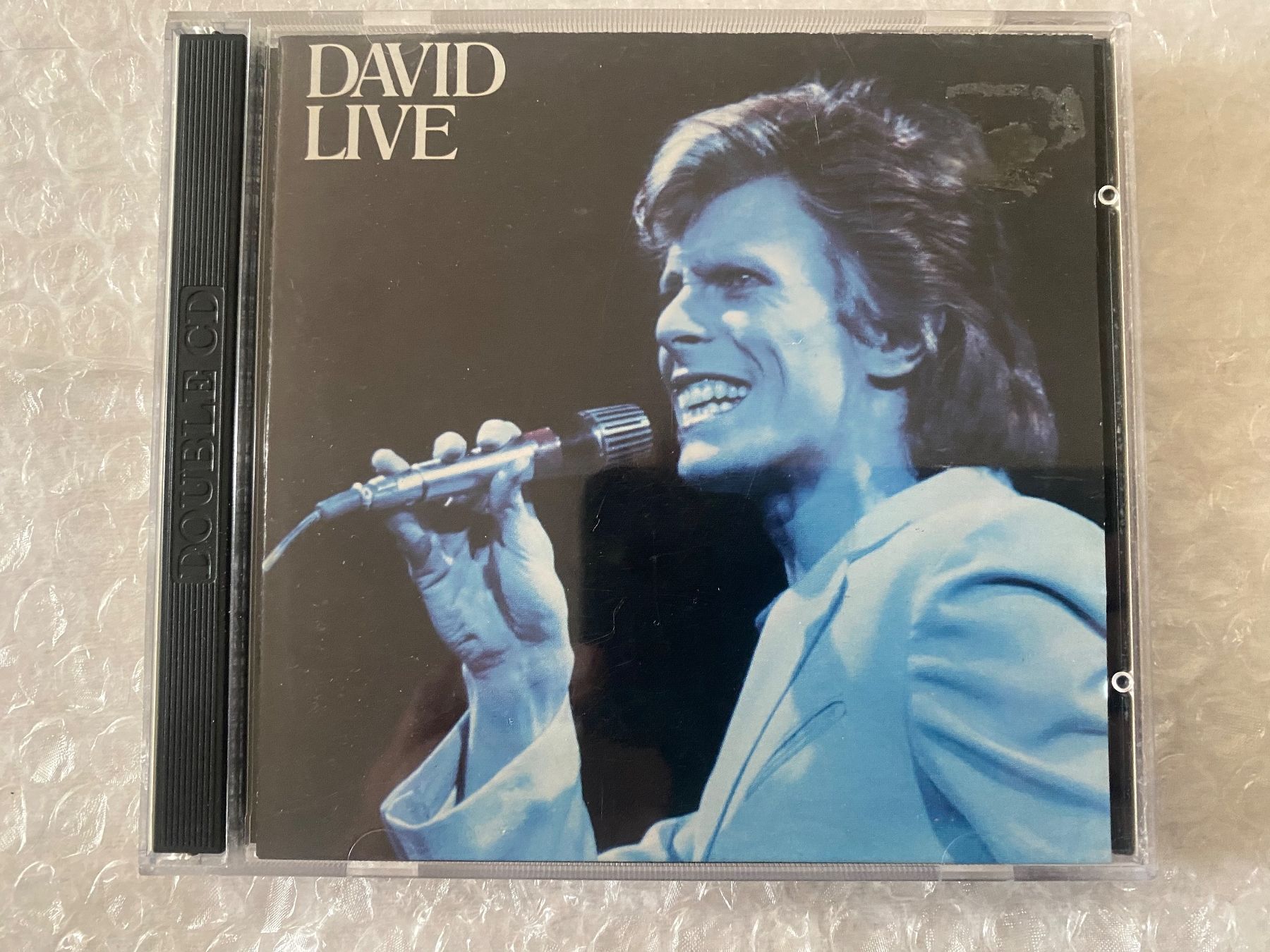 David Bowie - David LIVE at the Tower Philadelphia / 2 CD‘s (Neu ...