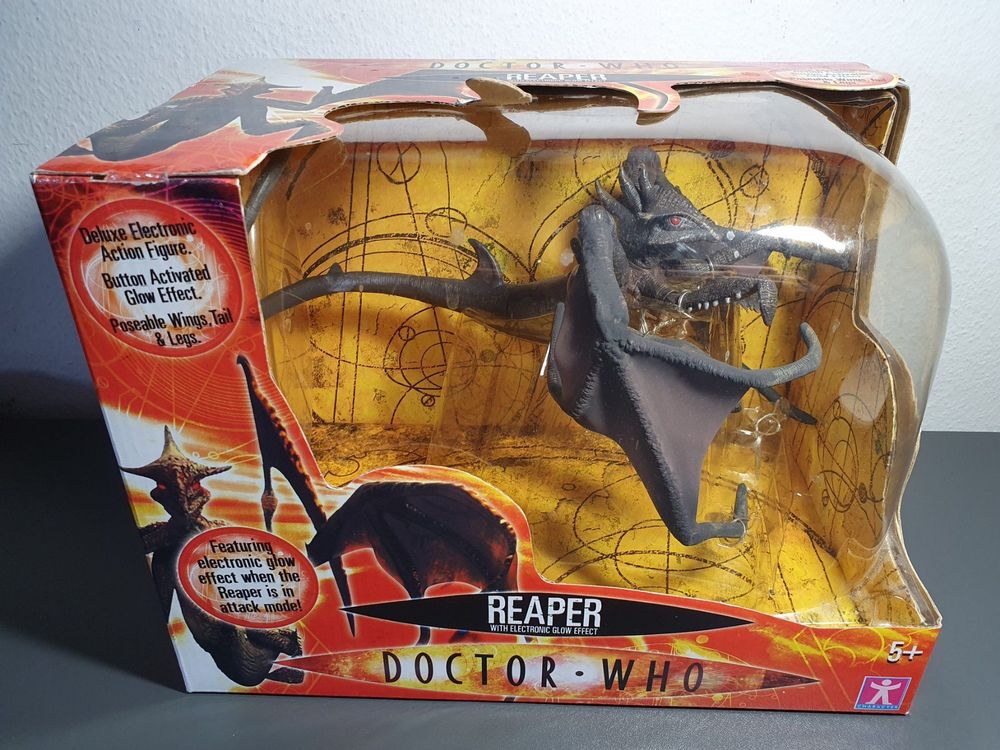 Doctor Who Reaper Figur (Neu und originalverpackt) in Gwatt (Thun) für ...