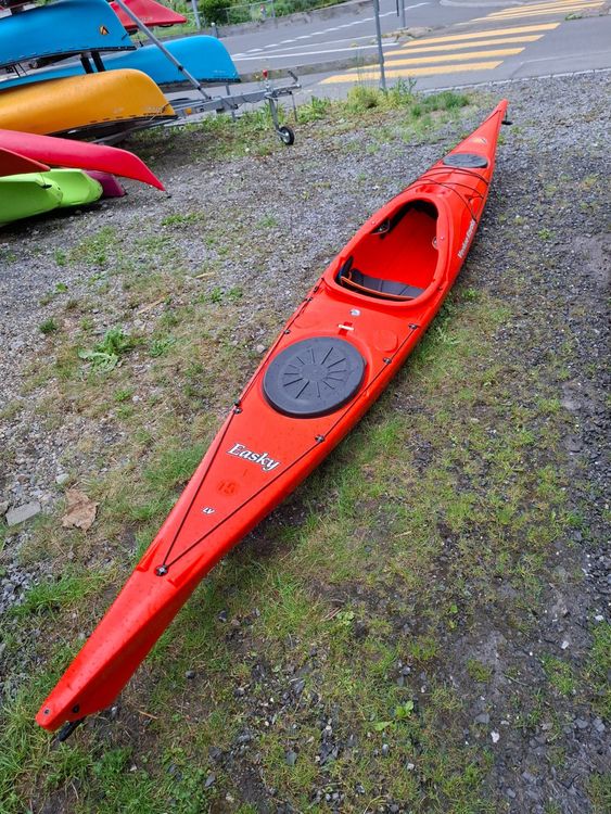 Kayak Easky LV – 300 CHF (Gebraucht) in Bönigen für CHF 300 – nur Abholung auf Ricardo kaufen