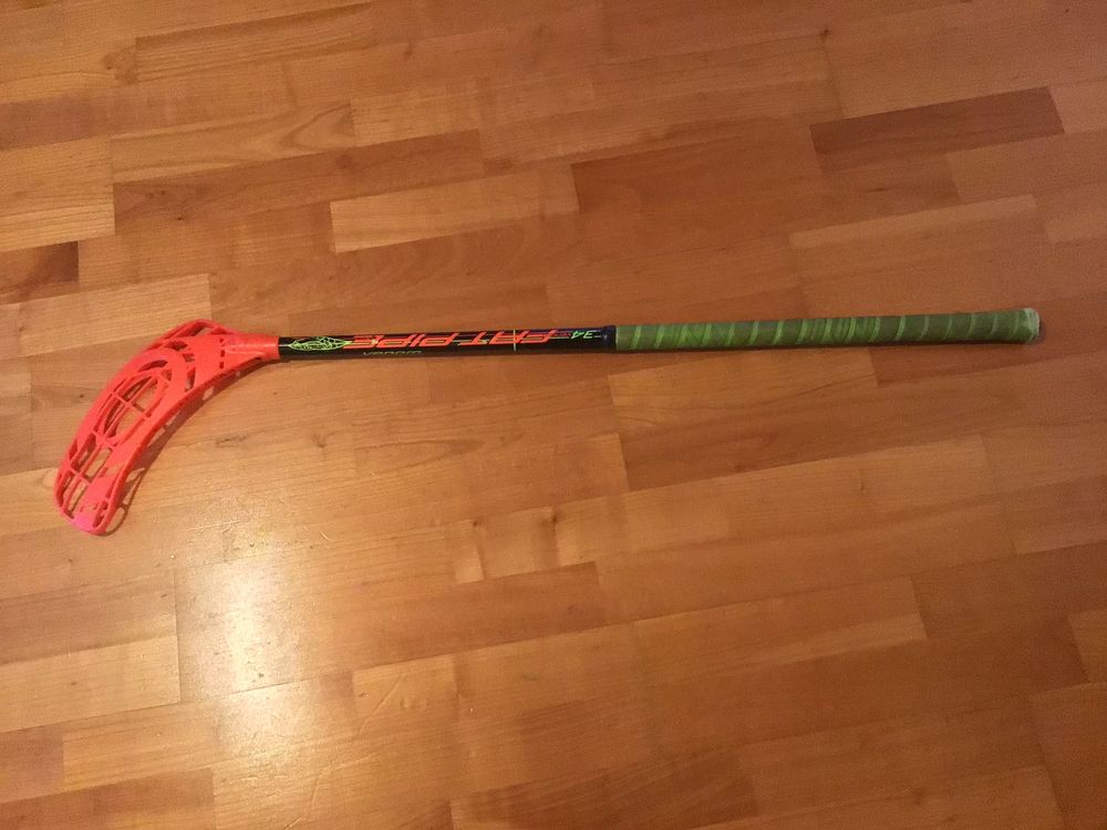 Legaler FATPIPE VENOM 34 Unichockeystock (pro Series) | Kaufen auf Ricardo