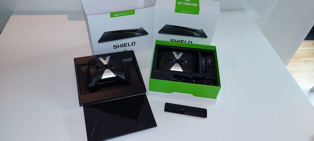 NVidia Shield Android TV 16GB (Gebraucht) in Uster für CHF 47 – mit ...