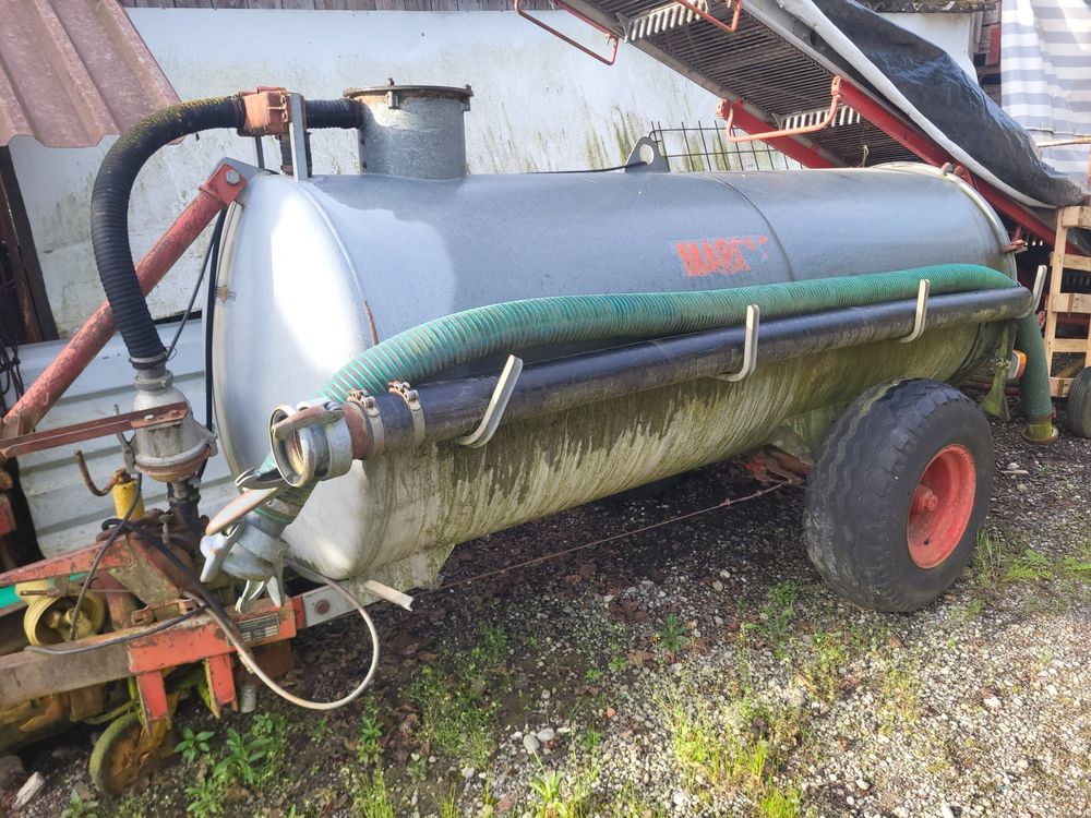 Güllefass Marolf | Kaufen auf Ricardo