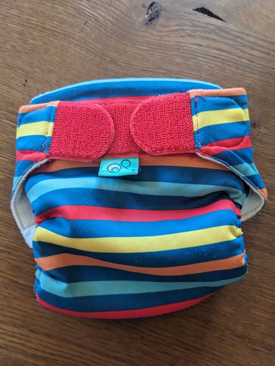 Totsbots Schwimmwindel, gestreift | Kaufen auf Ricardo