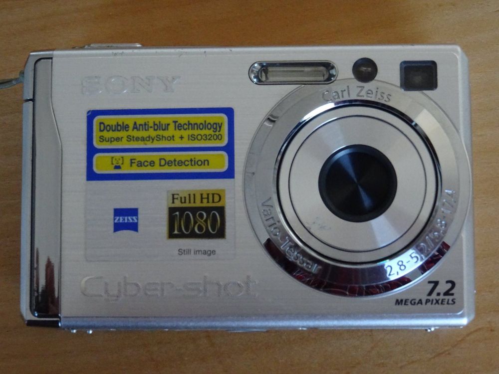 SONY Cyber-shot | Acheter sur Ricardo