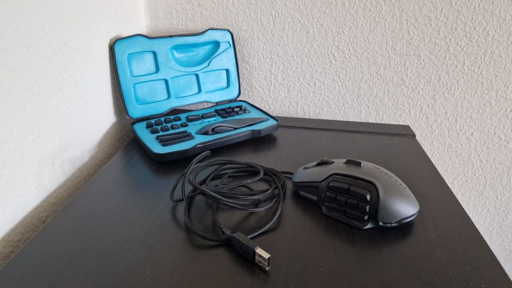 Roccat Nyth Gaming Maus (Gebraucht) in Winterthur für CHF 10 – mit ...