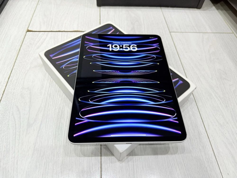 Apple iPad Pro 11" (2022) – 4th gen (Gebraucht) in Zürich für CHF 260 ...