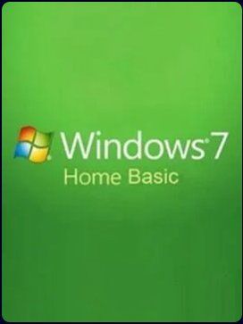Windows 7 Home Basic OEM Microsoft Key ( Online Activation) (Neu ...