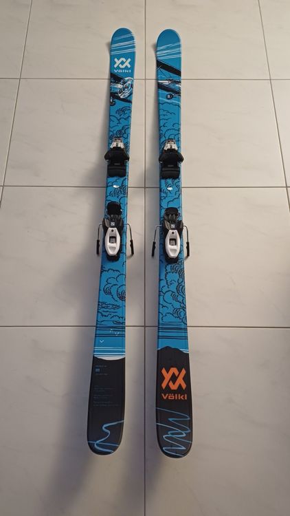Völkl Revolt 81 (168cm) | Kaufen auf Ricardo