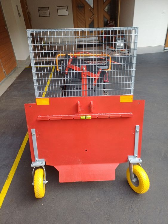 Motormäher Bucher Elite 12, Forstschild (Gebraucht) in melchtal für CHF ...