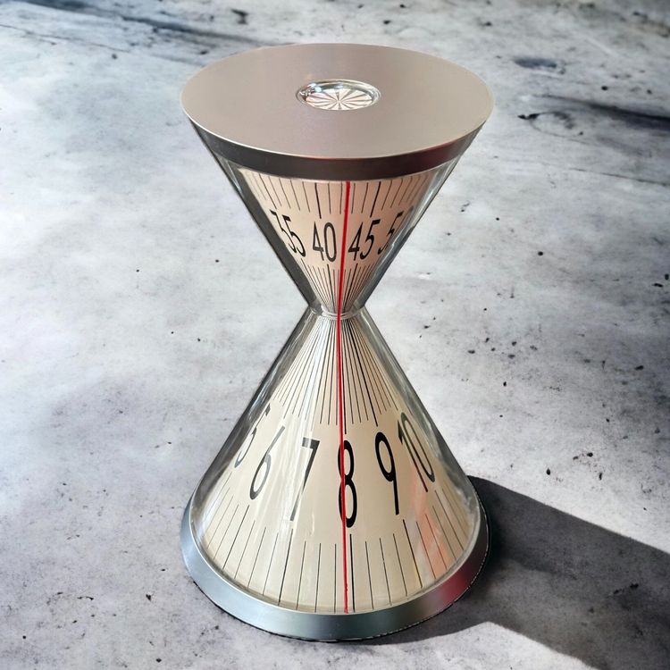 2003 David Dear Horloge de table vintage en forme de sablier | Kaufen ...