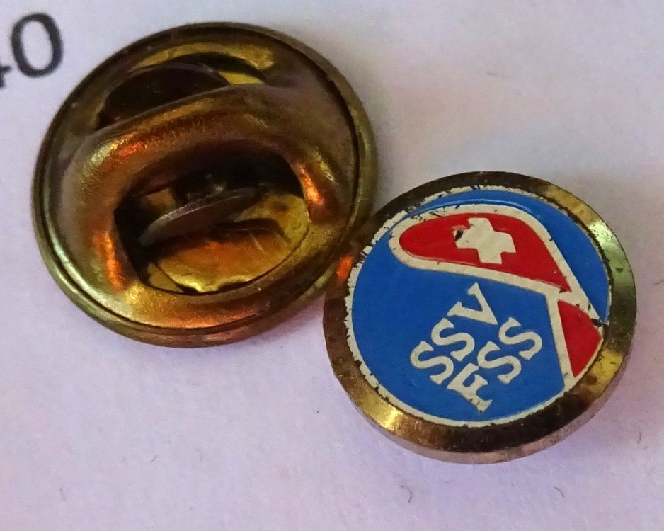 Pin SSV FSS Schützen Schweiz (Gebraucht) in Utzenstorf für CHF 1 – mit ...