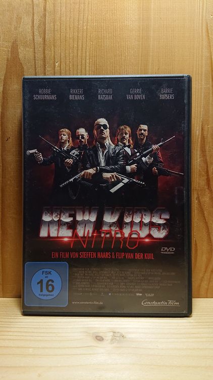 NEW KIDS NITRO DVD (Gebraucht) in Wilderswil für CHF 4.9 – mit ...