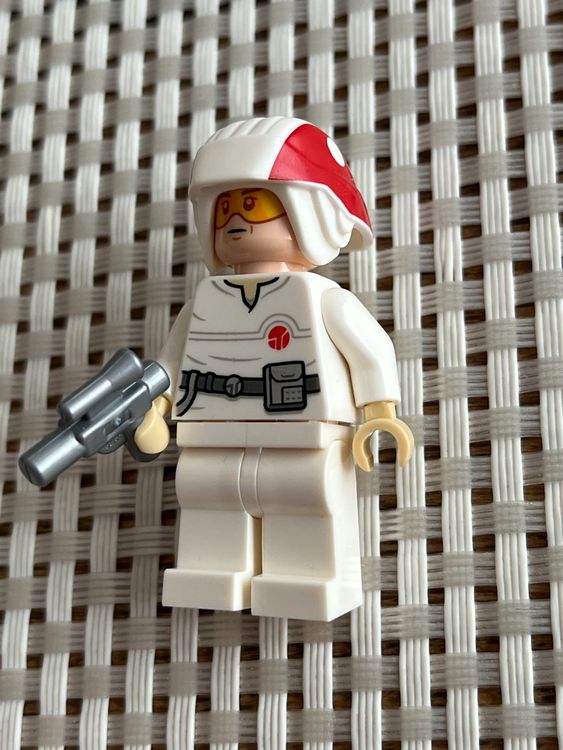 Lego Star Wars Minifigur Cloud City First order Pilot LotF (Gebraucht ...