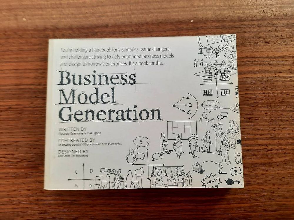 Business Model Generation | Kaufen auf Ricardo