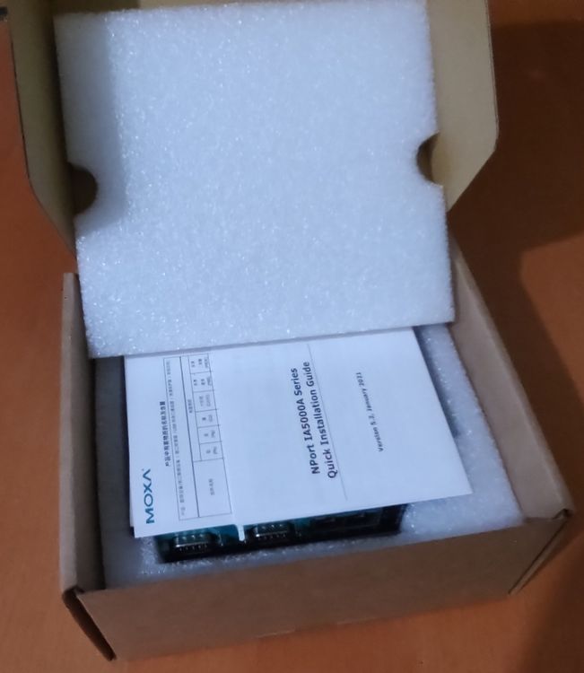 Moxa NPORT IA5250AI-T | Kaufen auf Ricardo