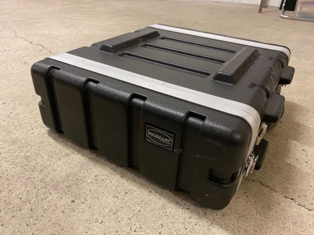 Zwei Rack Cases (1x 3 HE, 1x 2 HE) (Gebraucht) in Wabern für CHF 69 ...