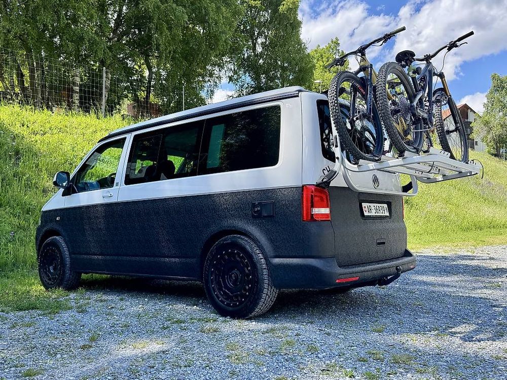 Vw T5 Fahrradtrager