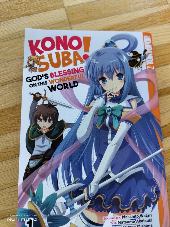 Kono suba (Gebraucht) in Muri b. Bern für CHF 2 – mit Lieferung auf ...