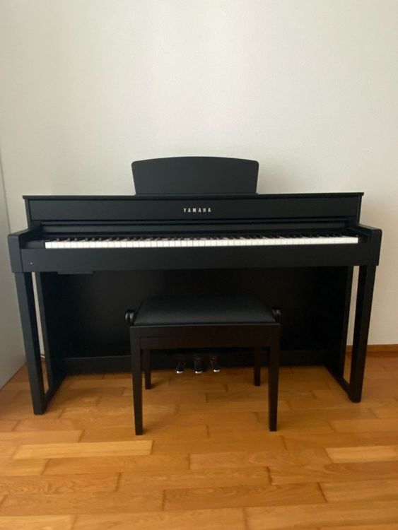 Yamaha Clavinova / CLP 535 / +Bank / Hervorragender Zustand | Kaufen auf Ricardo