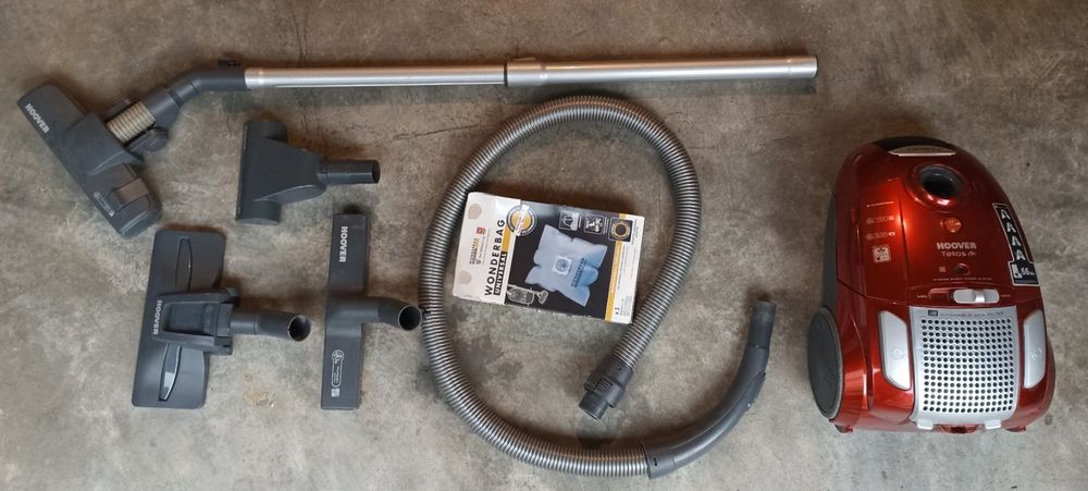 Aspirateur HOOVER Telios Plus et ses accessoires | Kaufen auf Ricardo
