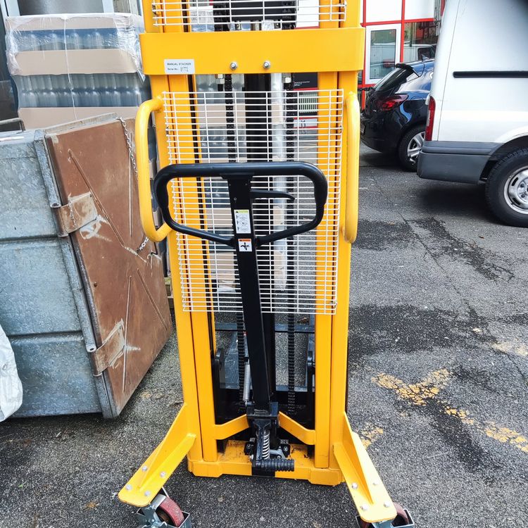 Handstapler (Gebraucht) in für CHF 810 – nur Abholung auf Ricardo kaufen