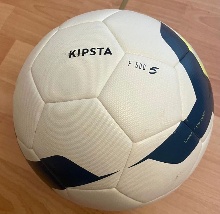 Fussball Kipsta Fifa F 500 (Gebraucht) in Kilchberg ZH für CHF 30 – nur ...
