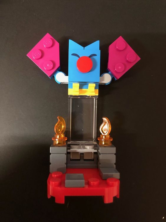 Lego figurine à collectionner Super Mario Swoop | Kaufen auf Ricardo