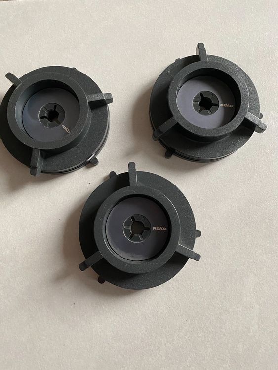 3 Originale ReVox NAP Adapter (Gebraucht) in Luzern für CHF 76 – mit ...