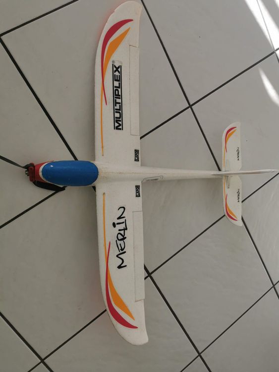 Multiplex Merlin (Gebraucht) in Mettmenstetten für CHF 50 – mit ...