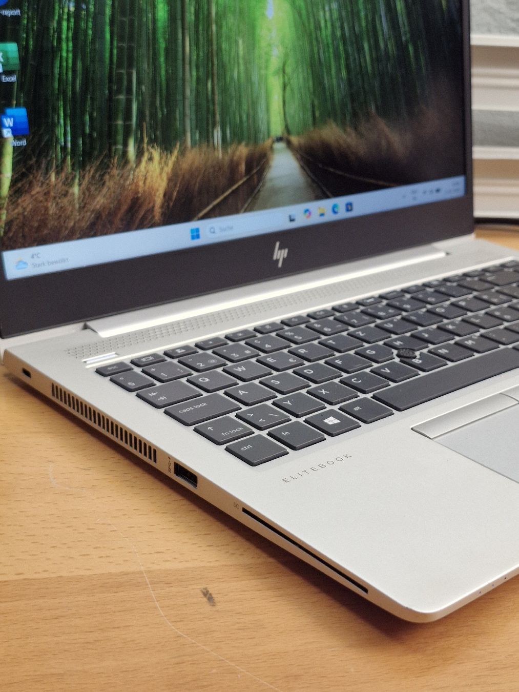 Elitebook 840 G6 i7 16Gb 500Gb Windows 11 Office (Gebraucht) in ...