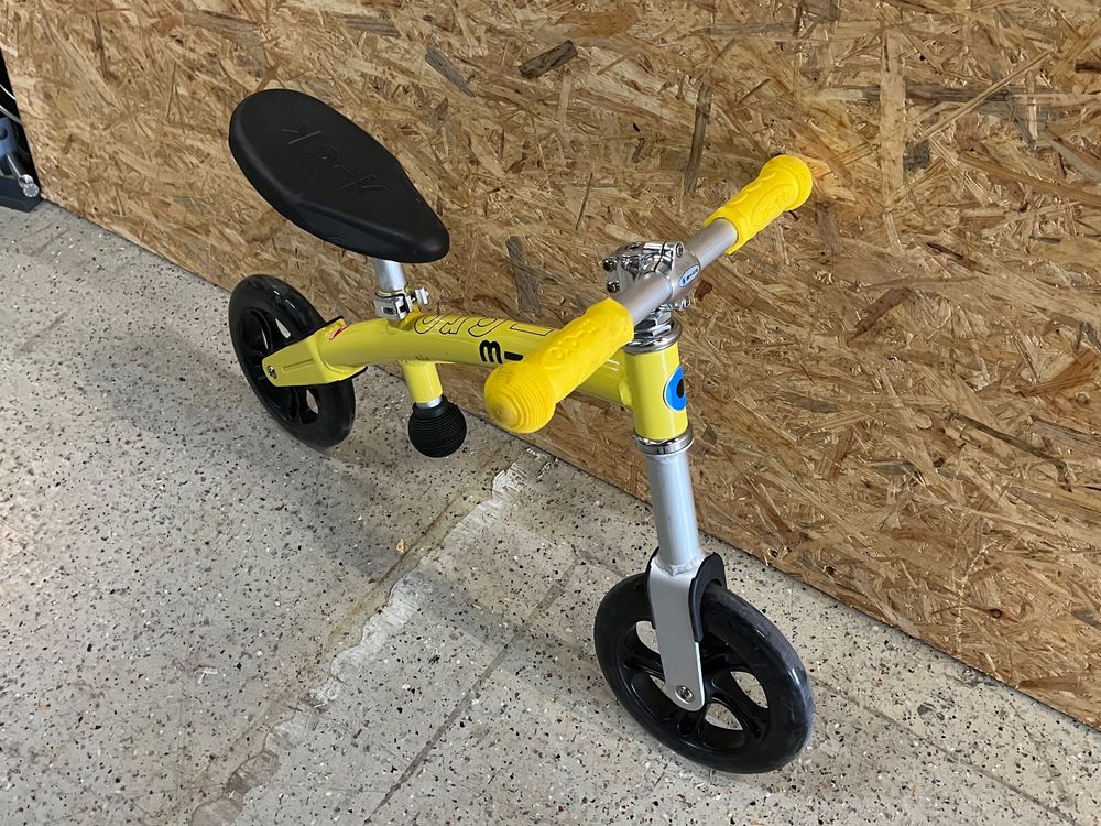 Micro G-Bike Scooter Tretroller | Kaufen auf Ricardo