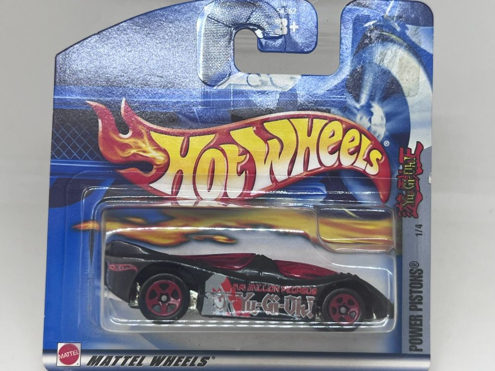 Hot Wheels Power Pistons (Neu und originalverpackt) in Wildegg für CHF ...