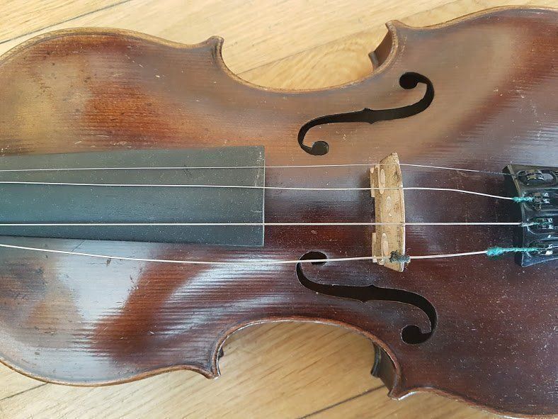 Jacobus Stainer Geige | Kaufen auf Ricardo