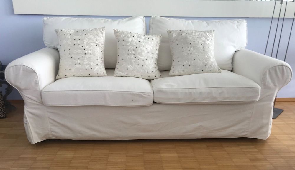 EKTORP 2er-Bettsofa | Kaufen auf Ricardo