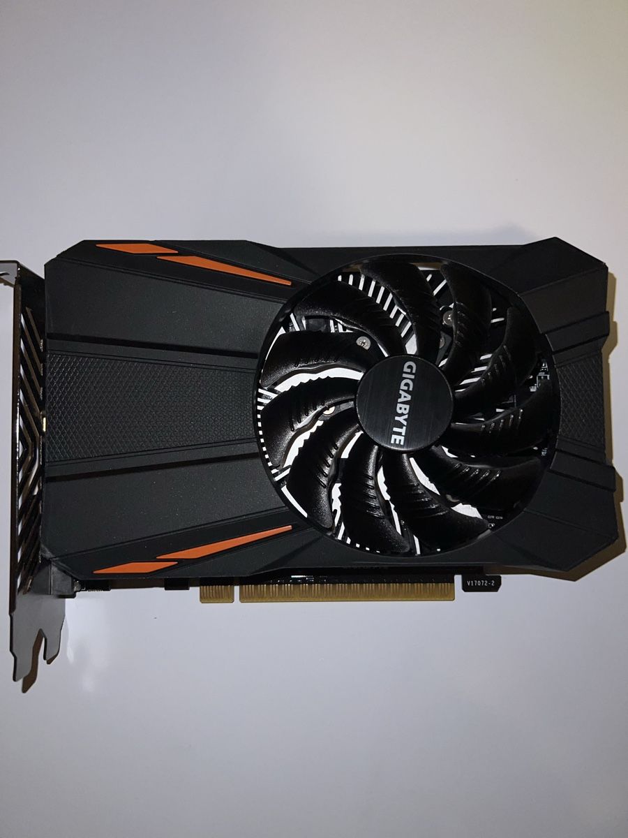 Gigabyte GeForce GTX 1050 2GB GDDR5 (GV-N1050D5-2GD) PCIe (Gebraucht ...