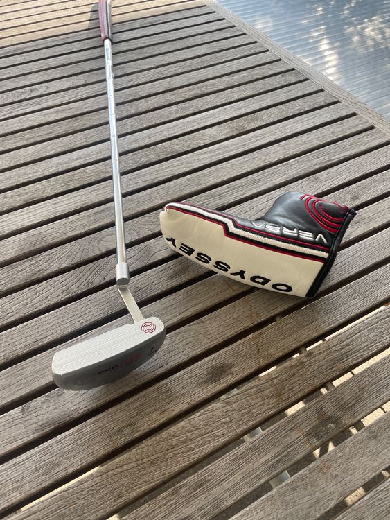 Odyssey Putter pro Type Tour Series 34 inch half-mallet head (Gebraucht ...
