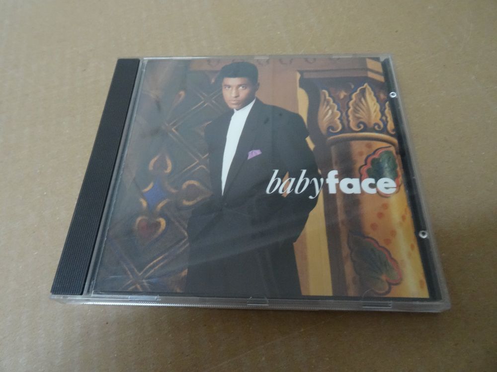 Babyface - Babyface CD (Gebraucht) in Olten für CHF 3 – mit Lieferung ...