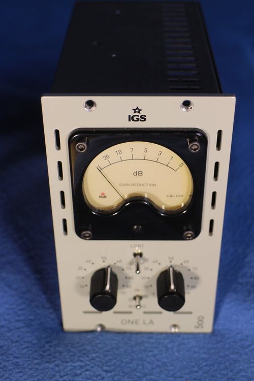 IGS Audio One LA 500 (Gebraucht) in Wettswil für CHF 579 – mit ...